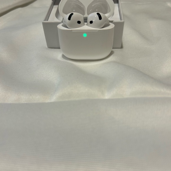 Apple | Headphones | Airpod 4 Brand New With Charging Case And Anc ...